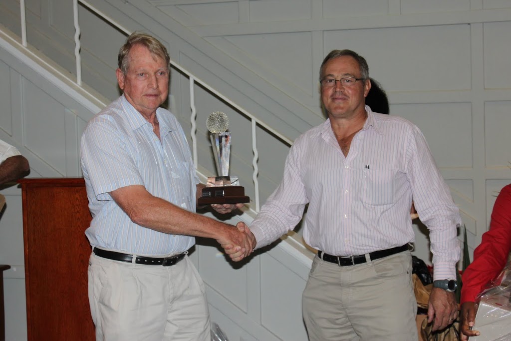 2011 Golf Day – I Care