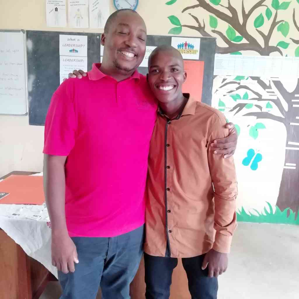 Qaphelo Completes His Trade Tourism Diploma I Care Qaphelo Completes His Trade Tourism Diploma I Care